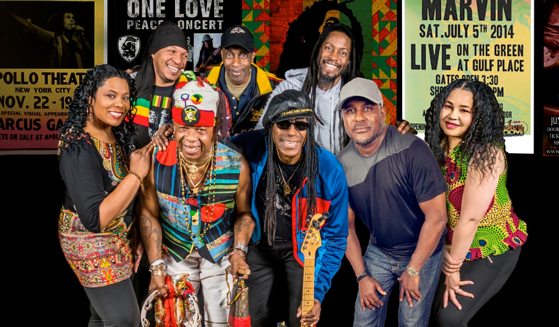 Upcoming Shows - Music in the Park | Downtown San Jose, CA