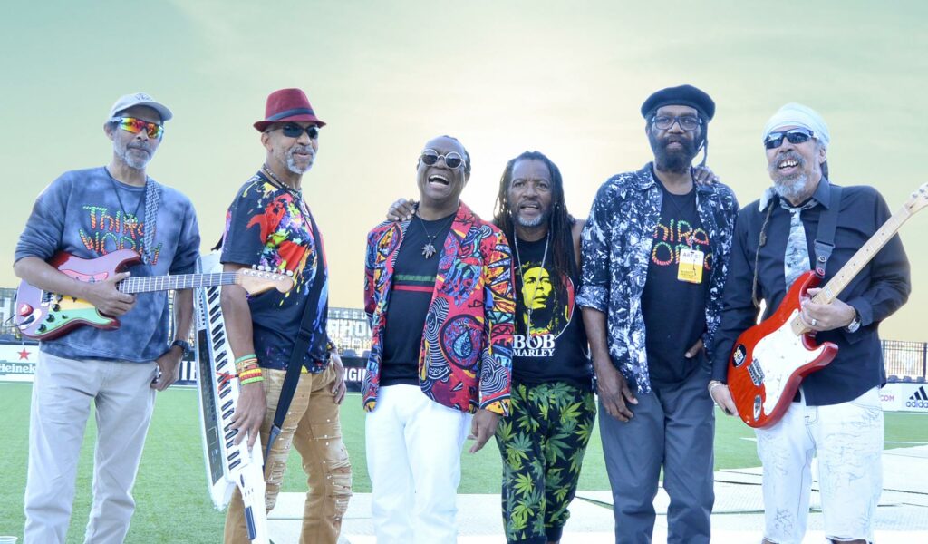 Upcoming Shows - Music in the Park | Downtown San Jose, CA